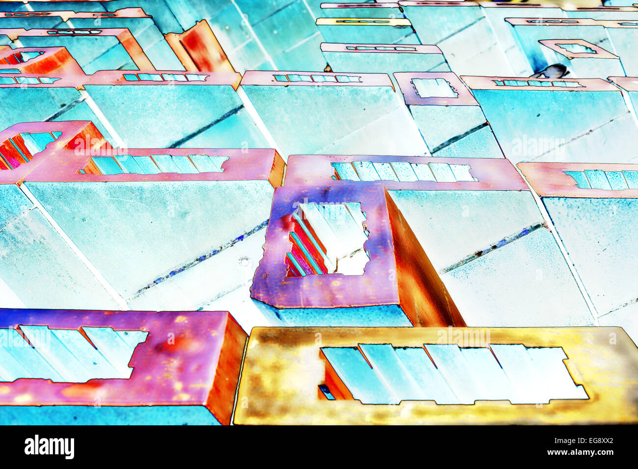 Cartoon effect hi-res stock photography and images - Alamy