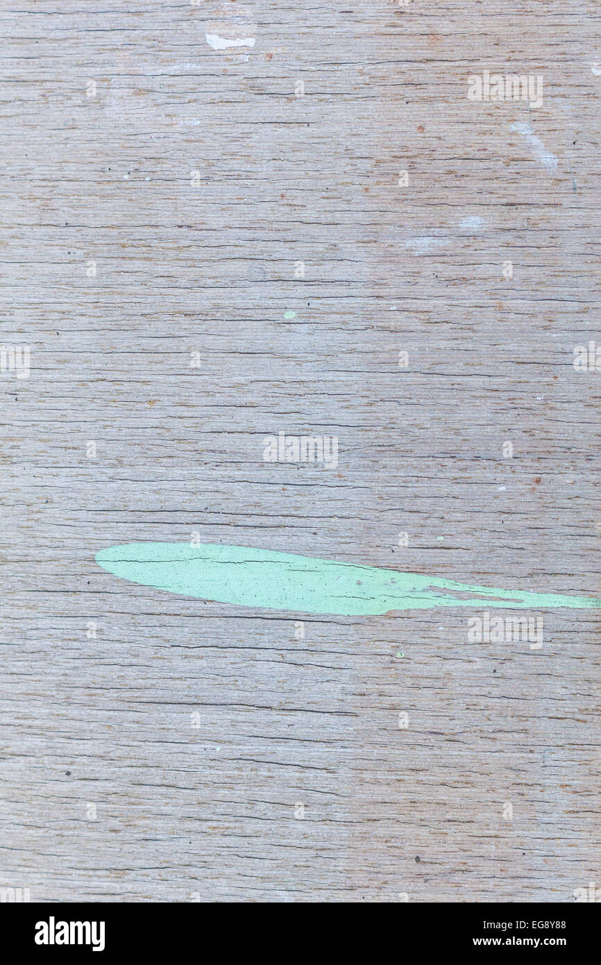 Texture of old wood stain Stock Photo - Alamy