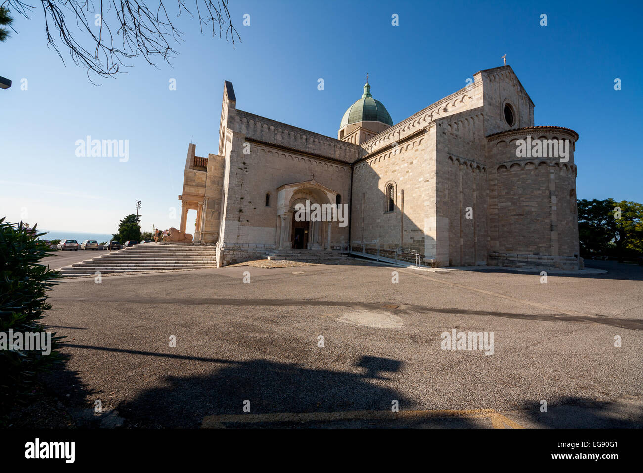 Ancona church hi-res stock photography and images - Alamy