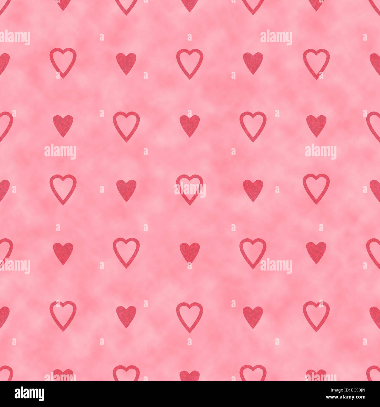 Red polka dot pattern hi-res stock photography and images - Alamy