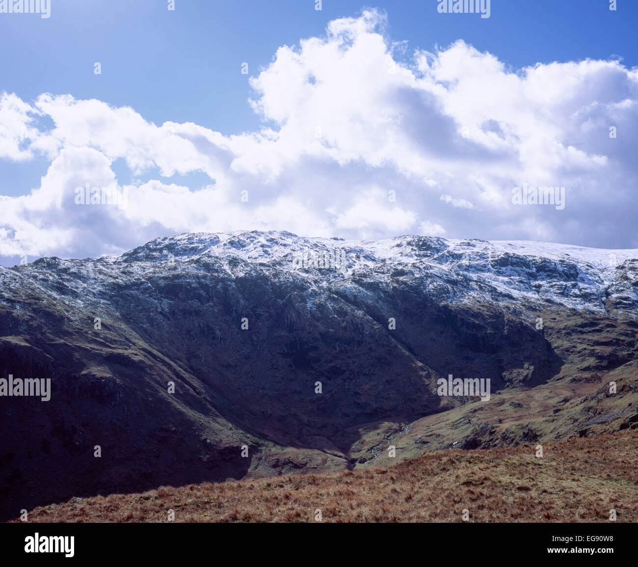 High crag ridge hi-res stock photography and images - Alamy