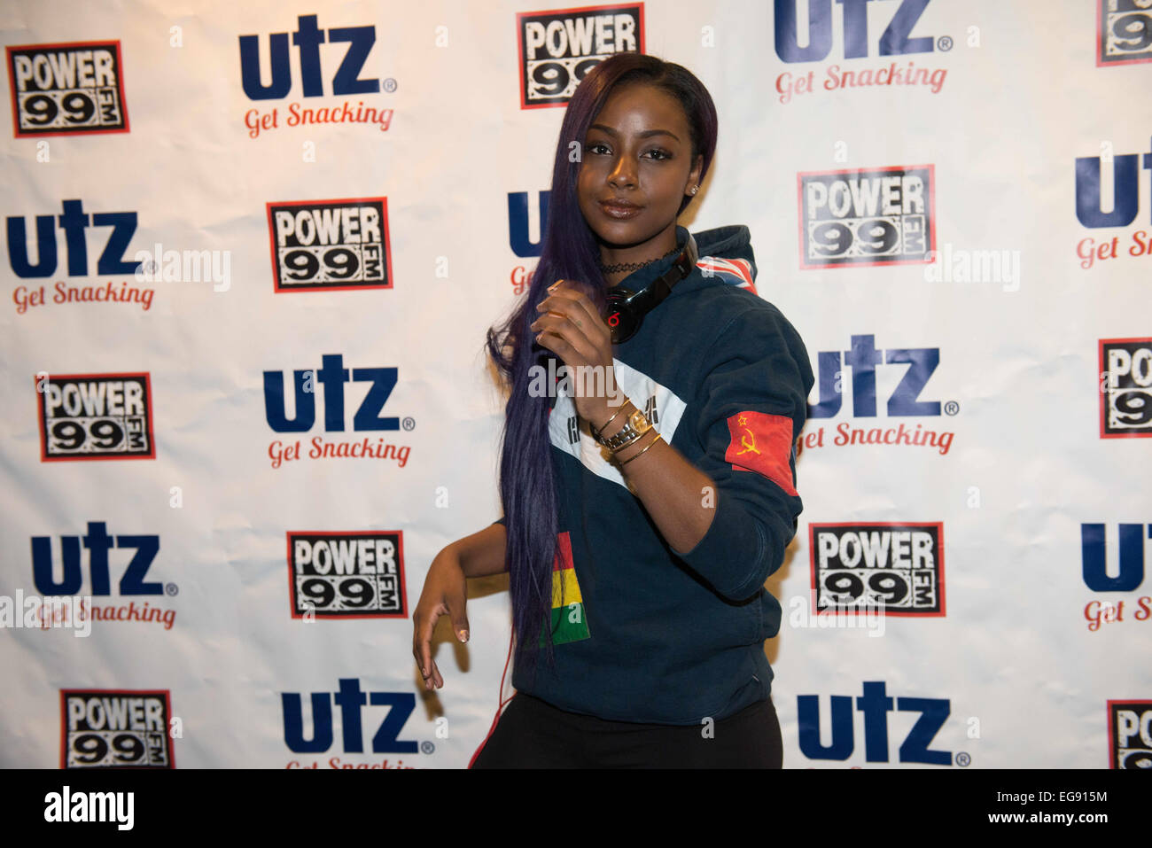 Bala Cynwyd, Pennsylvania, USA. 19th Feb, 2015. R&B singer, songwriter ...
