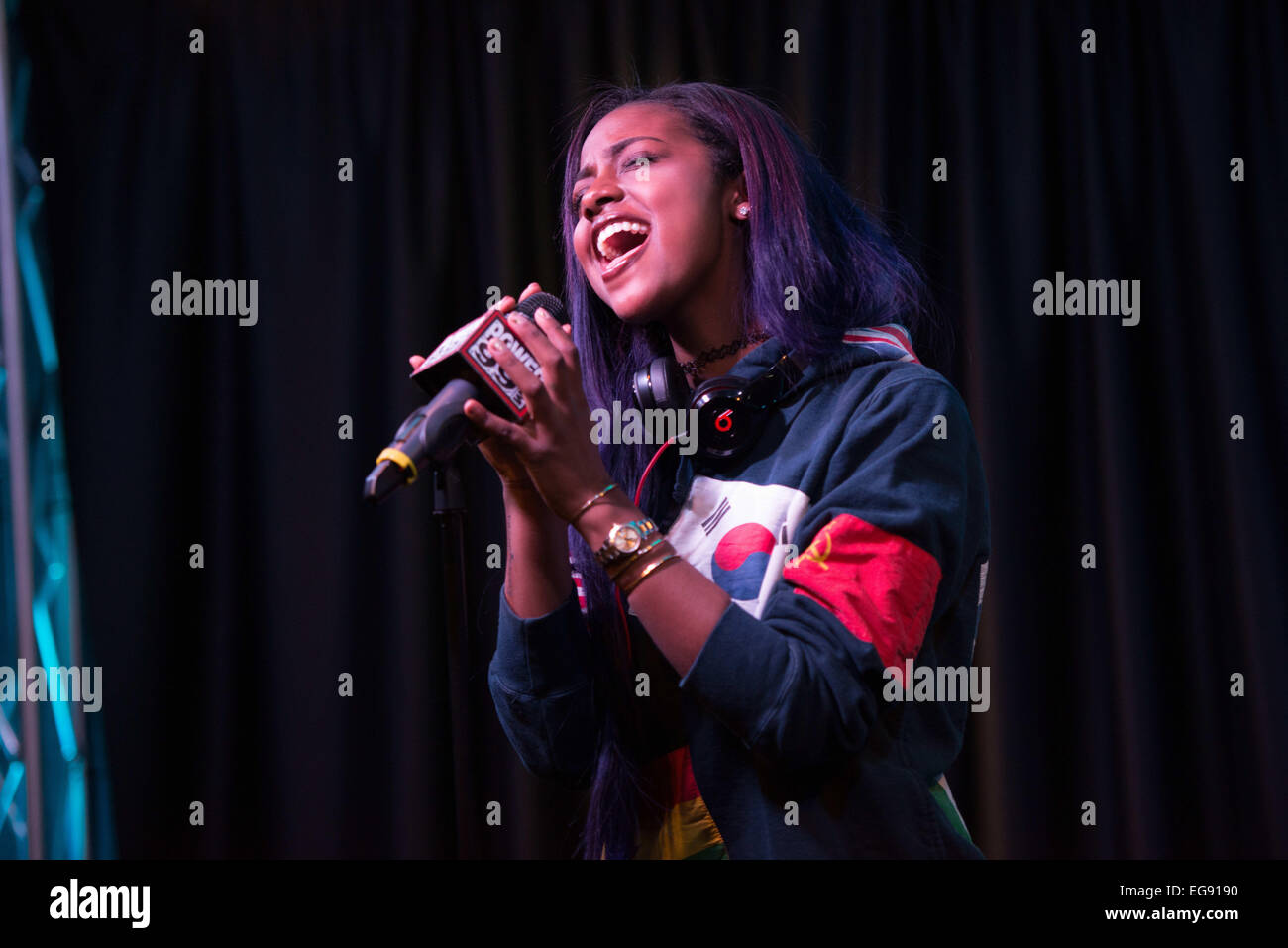 Power 99 fm hi-res stock photography and images - Alamy