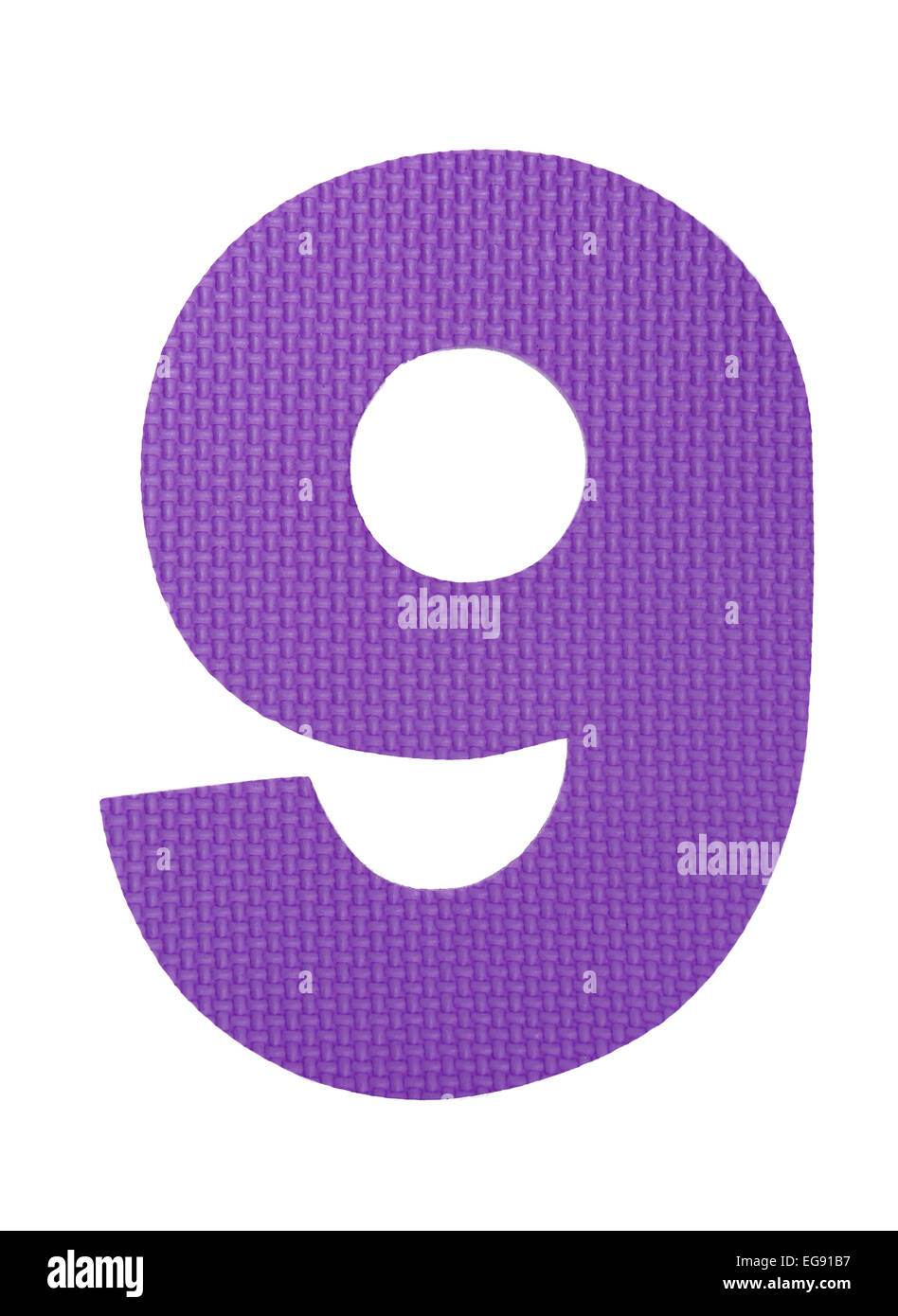 Number Nine 9 High Resolution Stock Photography and Images - Alamy