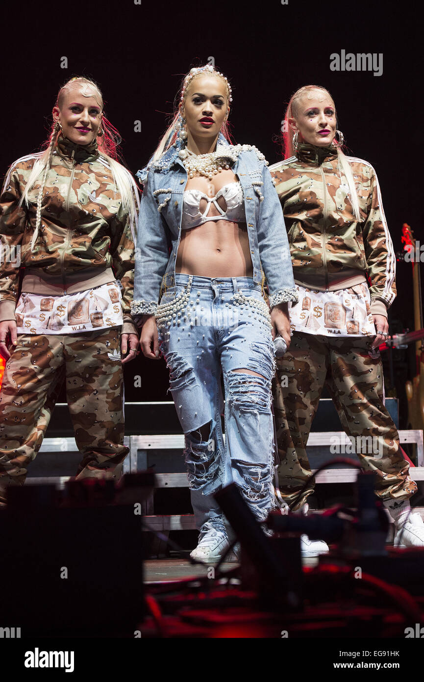 V Festival 2014 held at Hylands Park - Day 2 - Performances Featuring ...