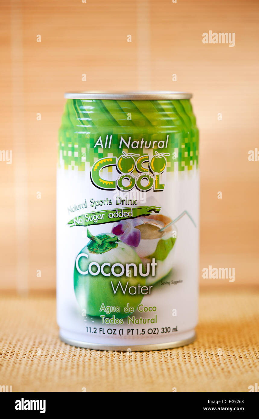 Coco drink hi-res stock photography and images - Alamy
