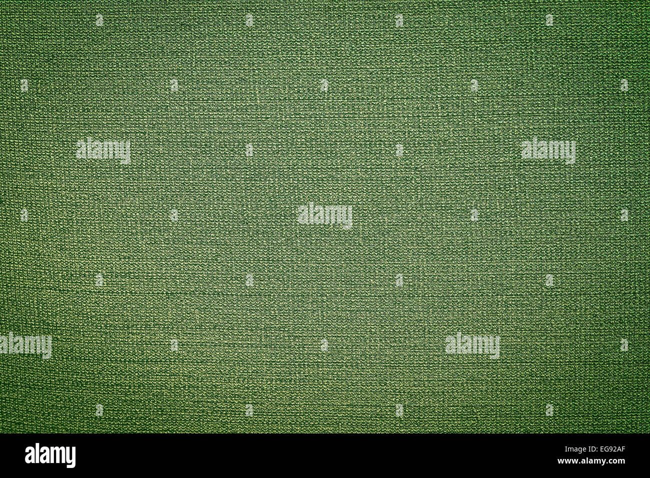 green textile textured background Stock Photo - Alamy