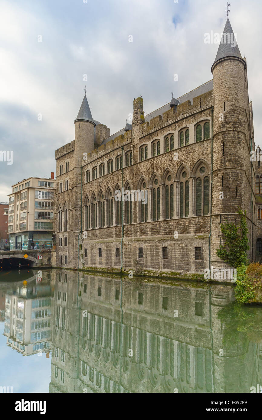 The Castle Of The Devil High Resolution Stock Photography and Images ...