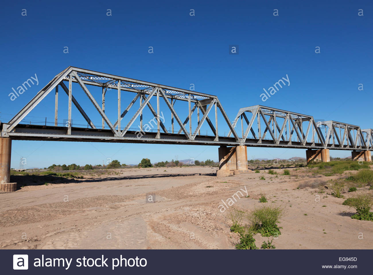 Warren Truss Bridge Stock Photos & Warren Truss Bridge Stock Images - Alamy