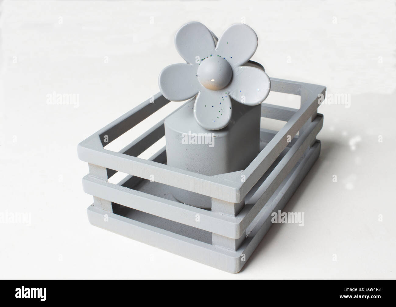 A photograph from my Grey Objects Studio Project of a flower perfume ...