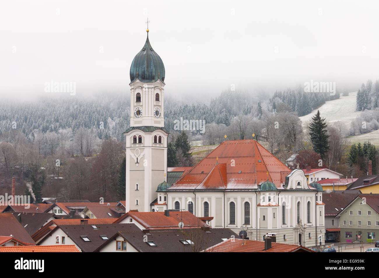 Nesselwang hi-res stock photography and images - Alamy