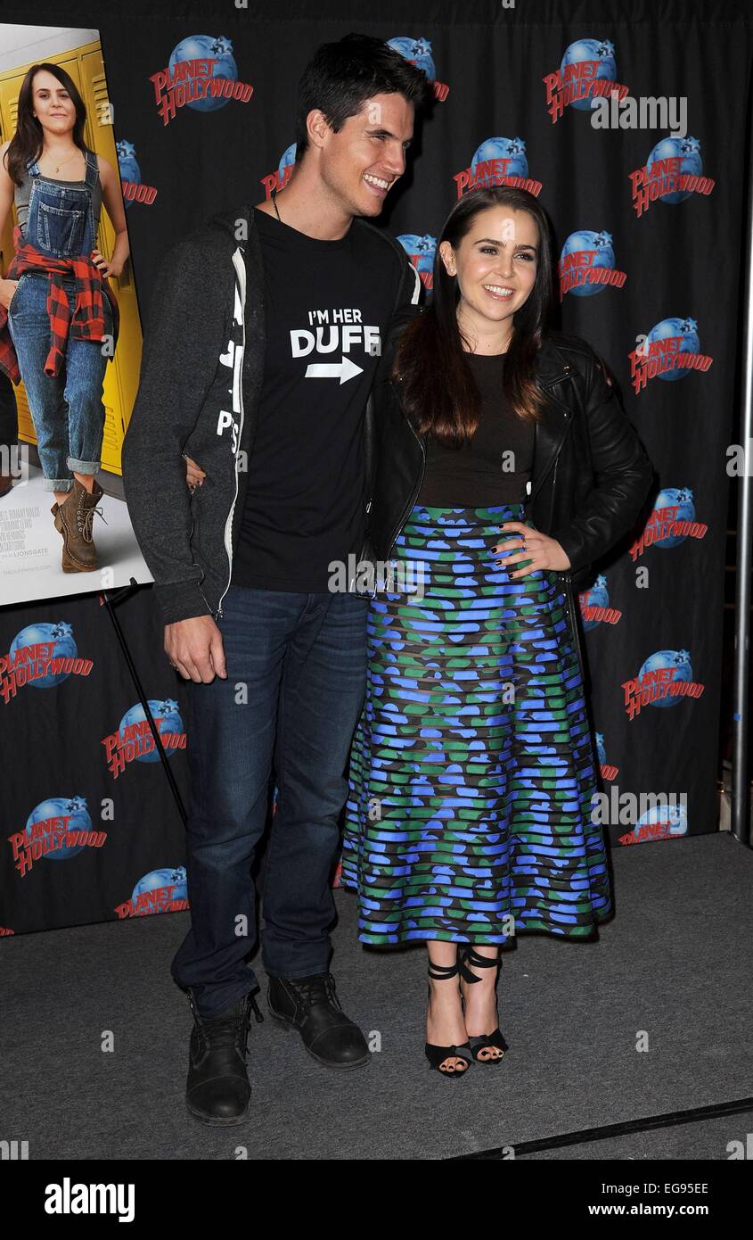 Robbie Amell The Duff
