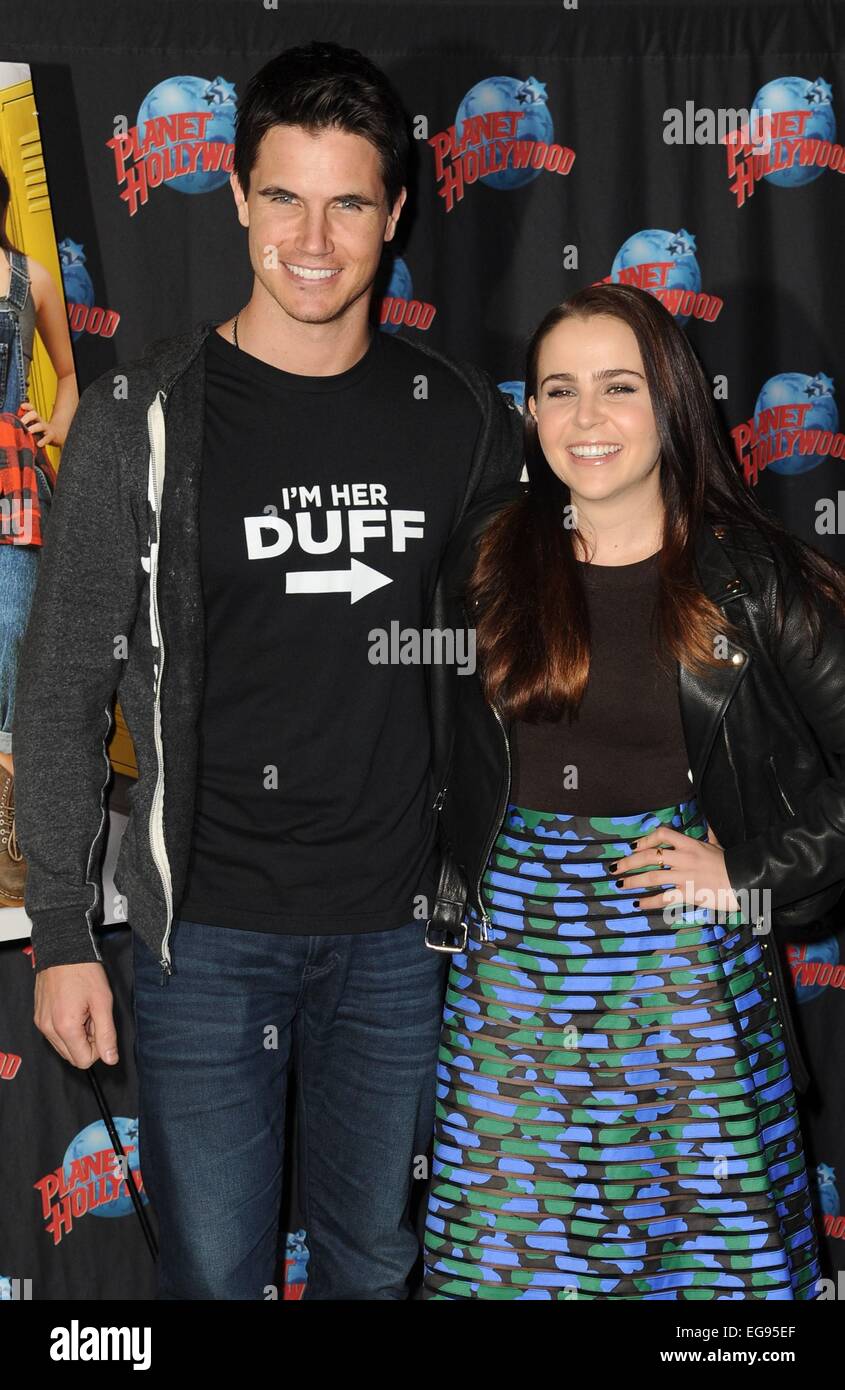 Robbie Amell The Duff