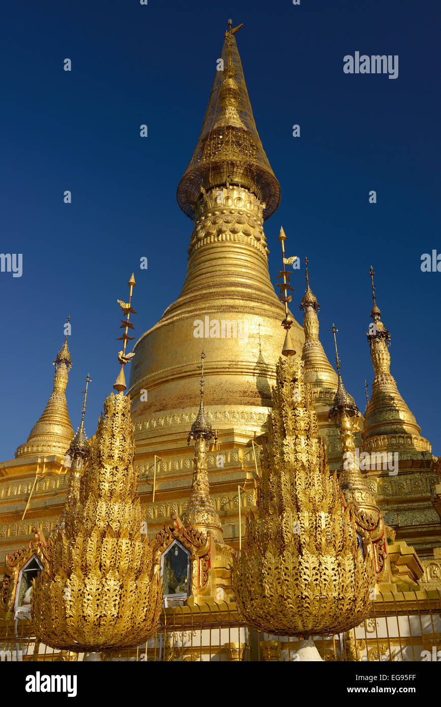 Prome burma hi-res stock photography and images - Alamy