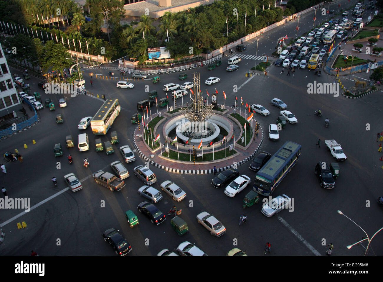 Panthapath, dhaka hi-res stock photography and images - Alamy