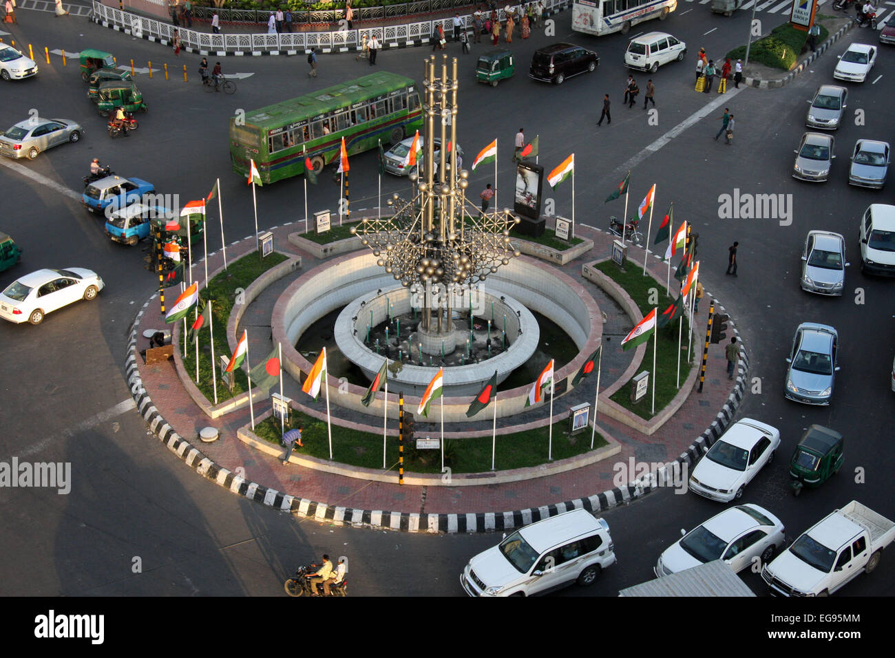 Panthapath, dhaka hi-res stock photography and images - Alamy