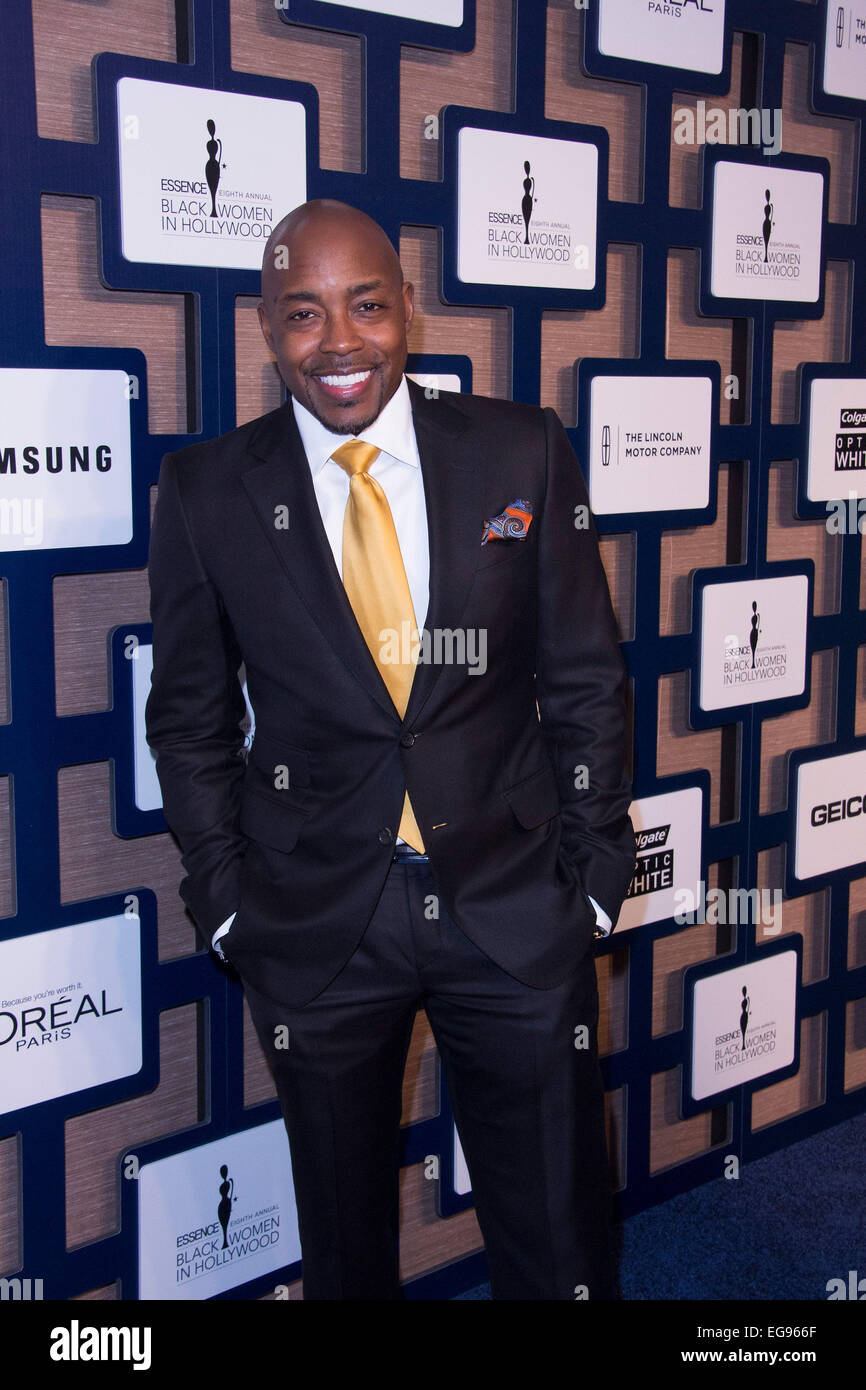 Los Angeles, California, USA. 19th Feb, 2015. Will Packer attends The ...