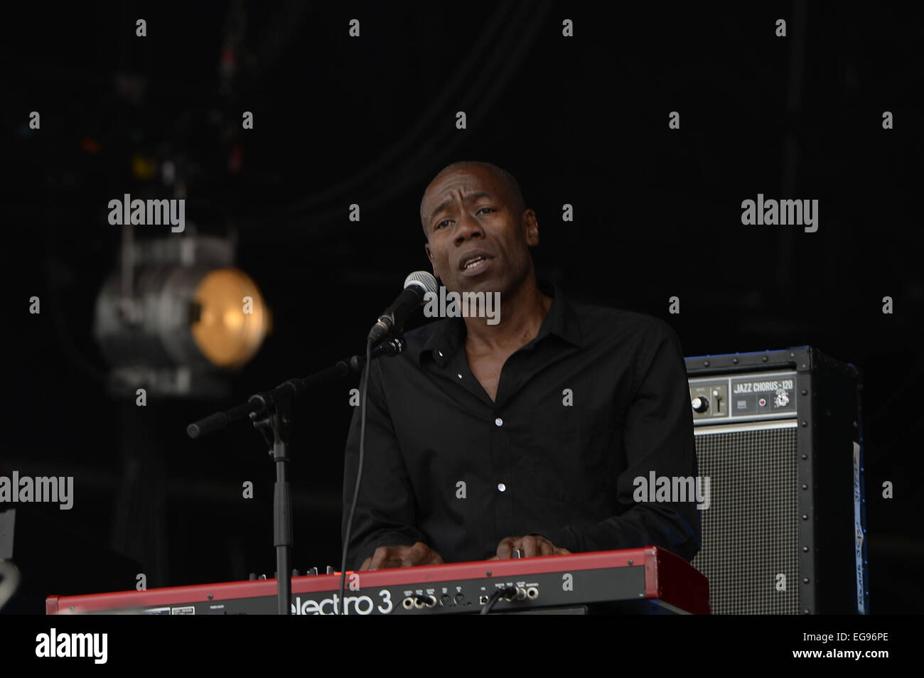 Mike rutherford hi-res stock photography and images - Alamy