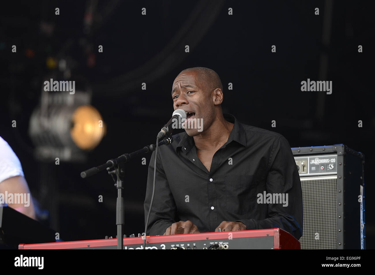 Mike Rutherford Genesis High Resolution Stock Photography and Images ...