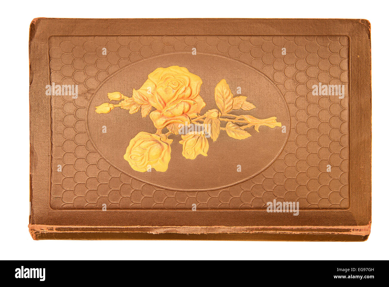 Scrapbook album page Cut Out Stock Images & Pictures - Alamy