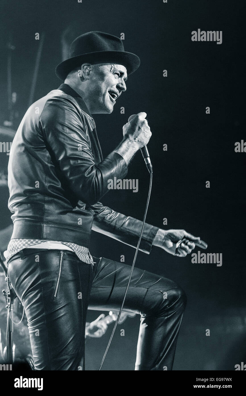 Gordon downie hi-res stock photography and images - Alamy