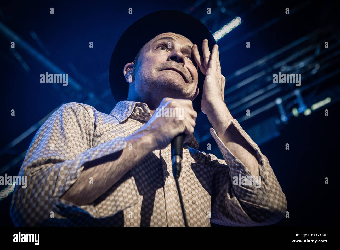 Gordon downie hi-res stock photography and images - Alamy