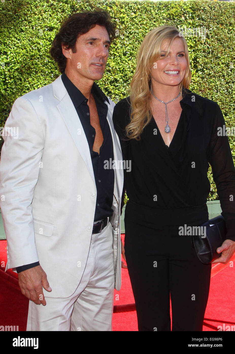 Mariel Hemingway Bobby Williams