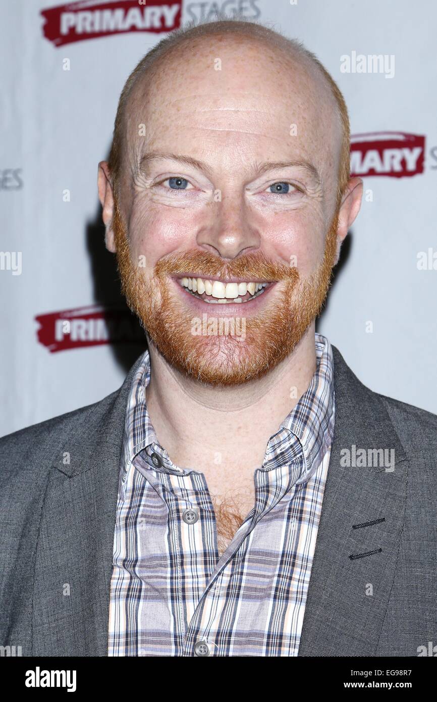 Opening night party for Poor Behavior, held at Casa Nonna restaurant ...