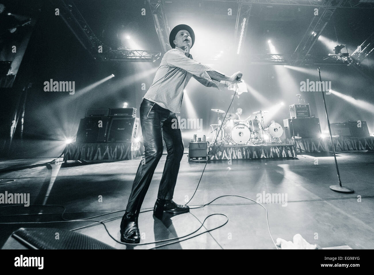 Tragically hip hi-res stock photography and images - Alamy