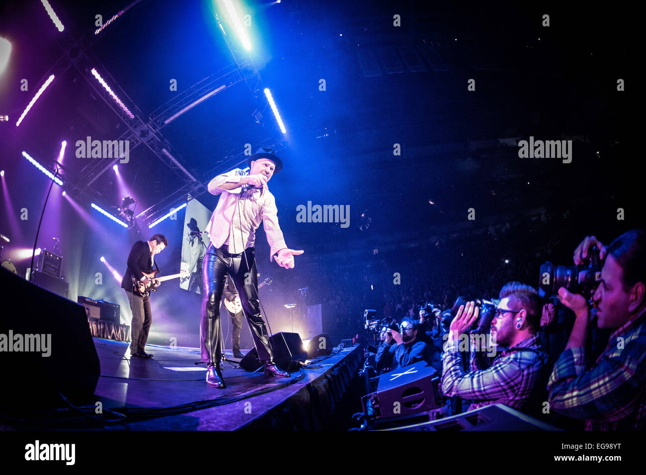 Gordon downie hi-res stock photography and images - Alamy