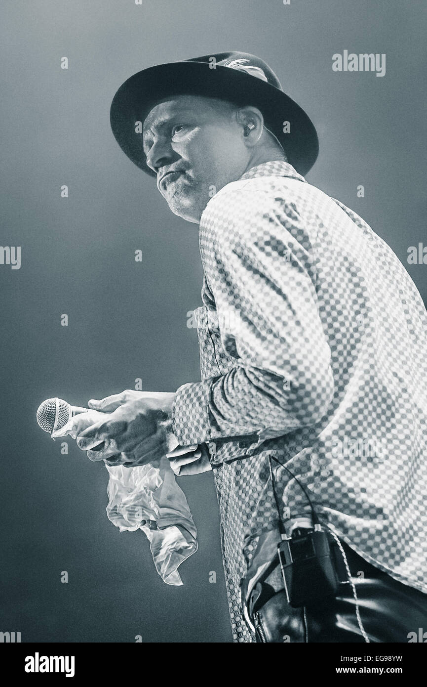 Gordon downie hi-res stock photography and images - Alamy