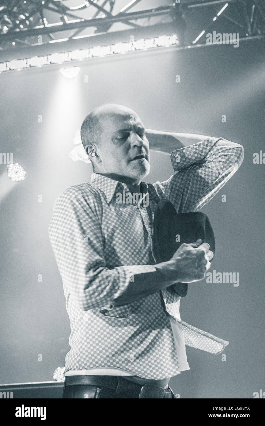 Gordon downie hi-res stock photography and images - Alamy