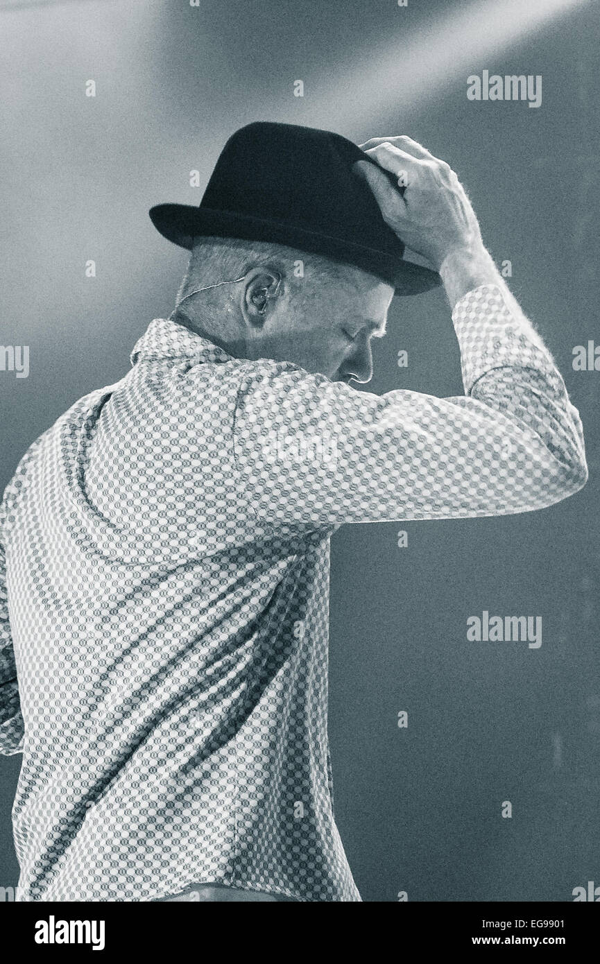 Gordon downie hi-res stock photography and images - Alamy