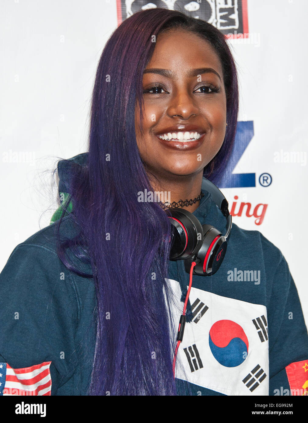 Justine Skye Stock Photos & Justine Skye Stock Images - Alamy