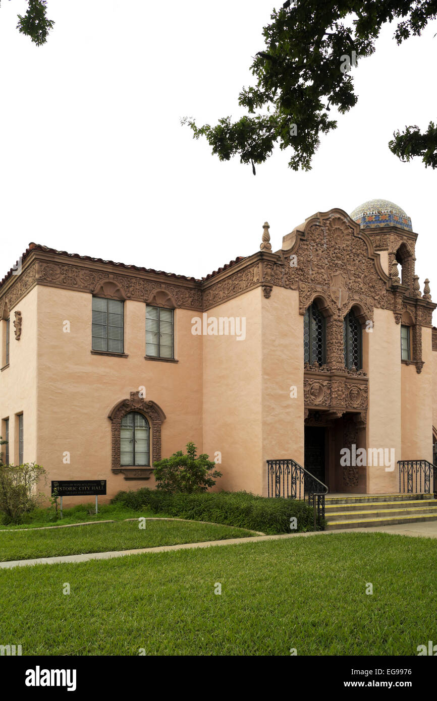 Texas city hall hi-res stock photography and images - Alamy