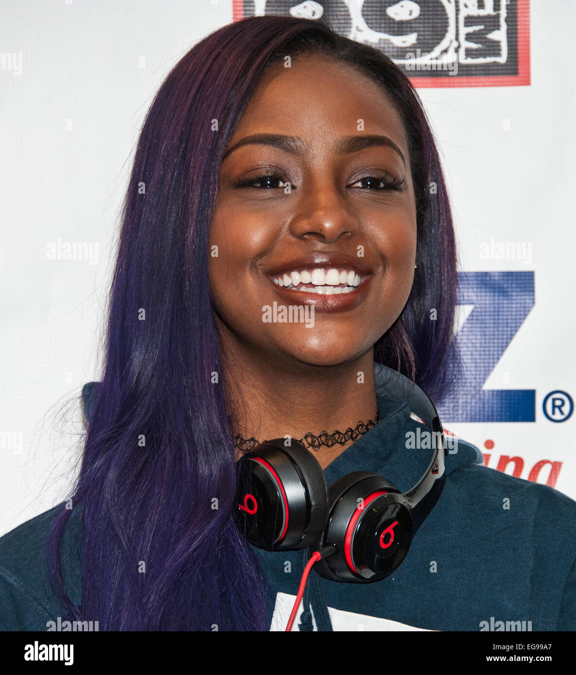Justine skye hi-res stock photography and images - Alamy