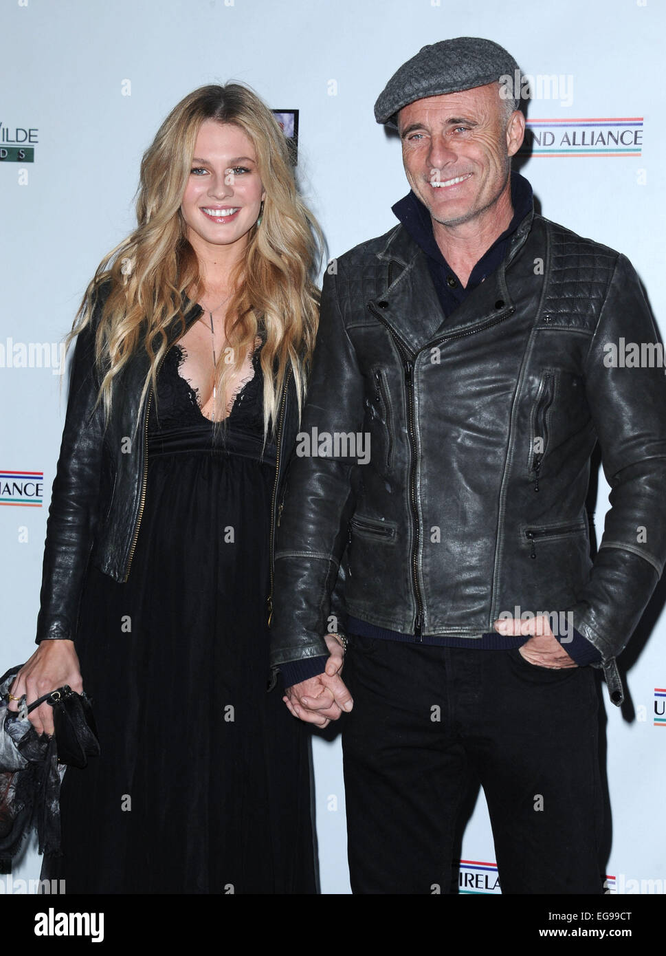 Caitlin manley tim murphy oscar wilde hi-res stock photography and ...