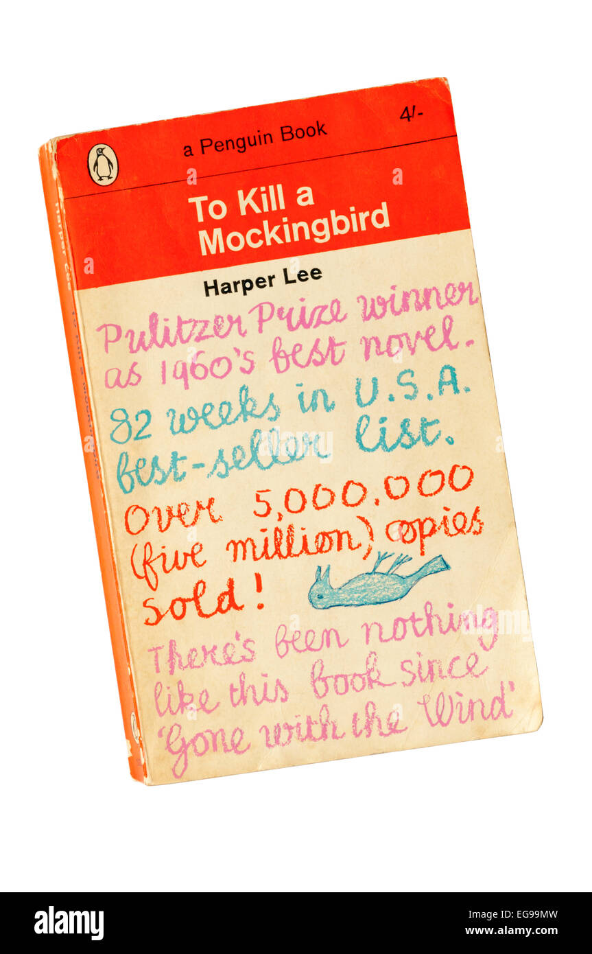 To kill a mockingbird hi-res stock photography and images - Alamy