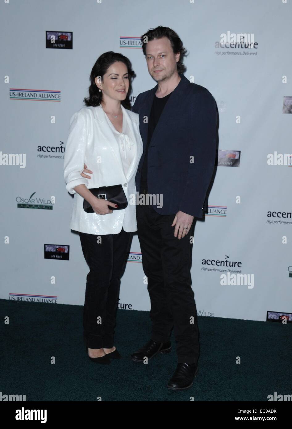 Colin davidson oscar wilde hi-res stock photography and images - Alamy