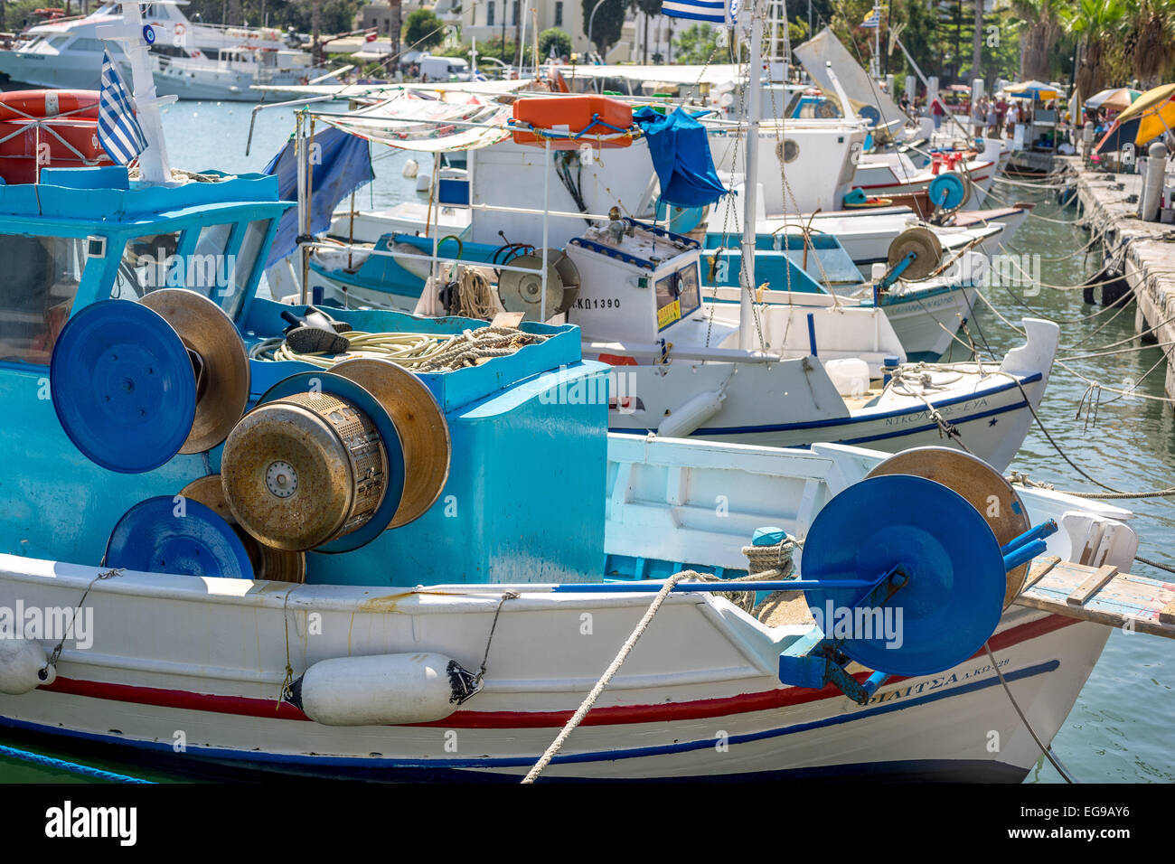Old boats wooden boats hi-res stock photography and images - Alamy