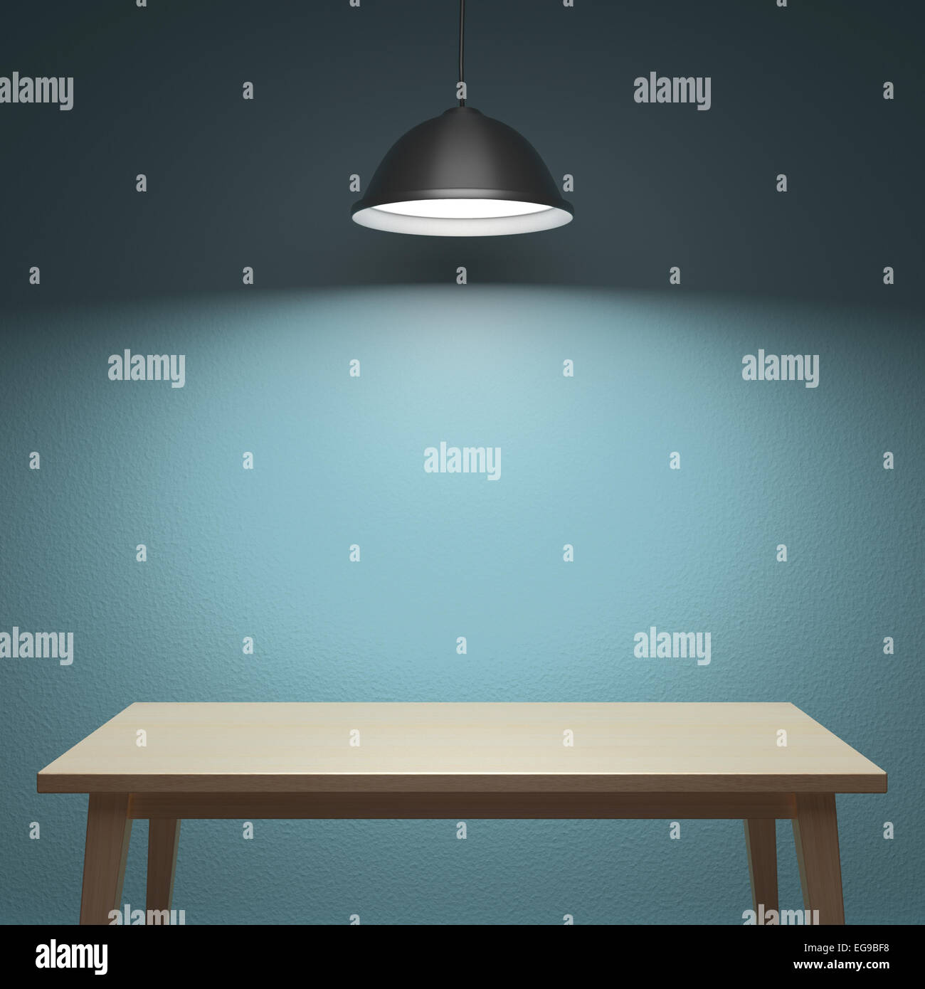 Wall behind desk hi-res stock photography and images - Alamy