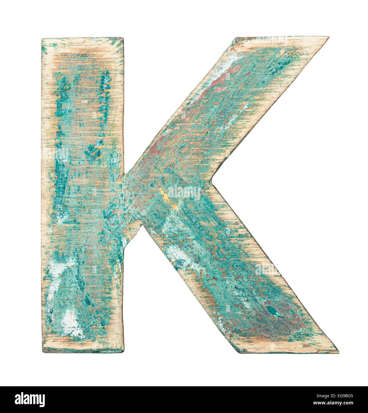 Letter K Block High Resolution Stock Photography and Images - Alamy