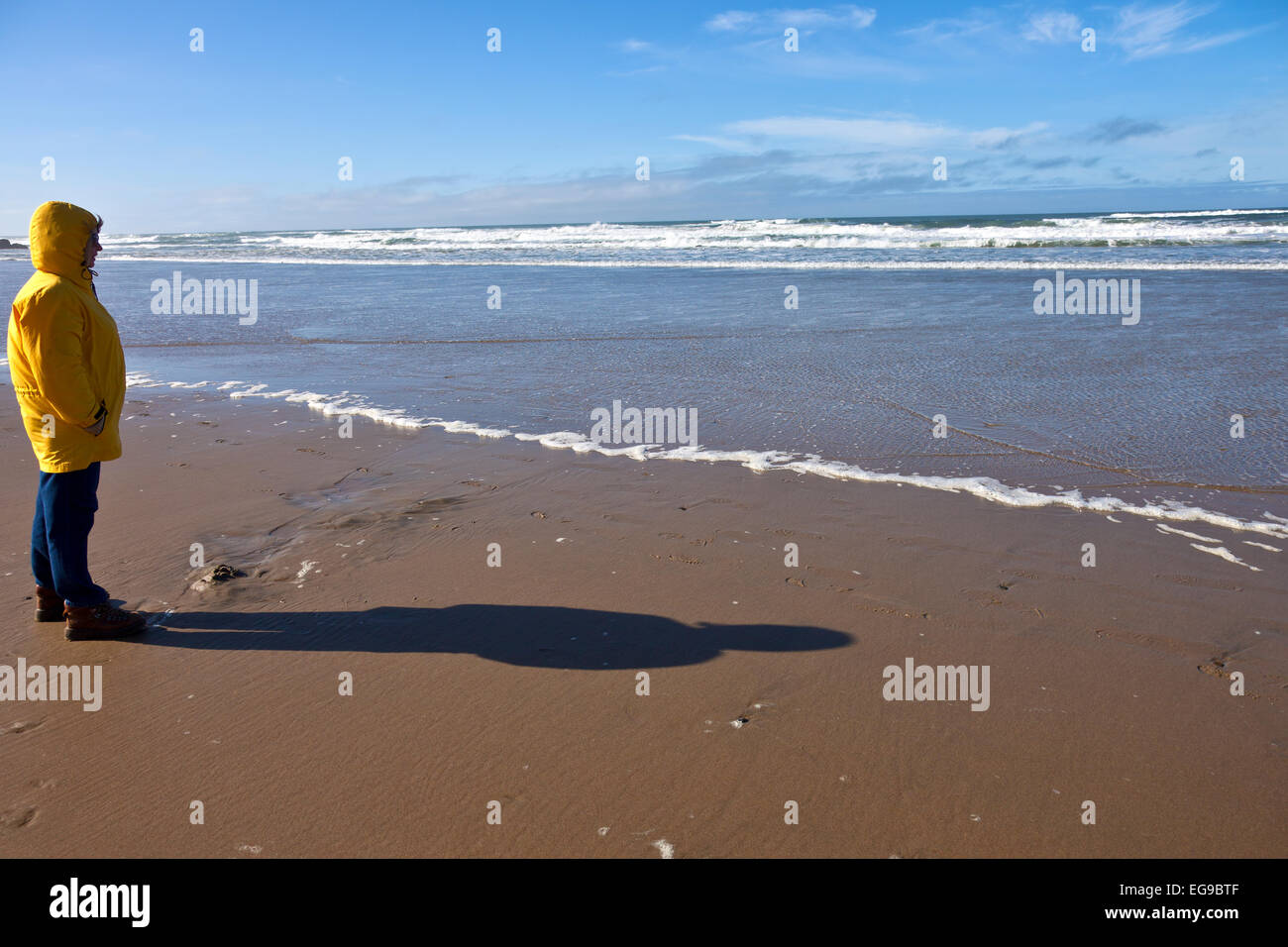 Feeling the breeze hi-res stock photography and images - Alamy