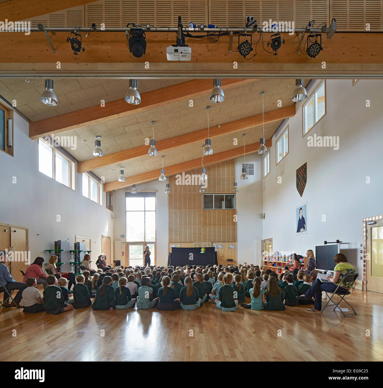 Wilkinson primary school hi-res stock photography and images - Alamy