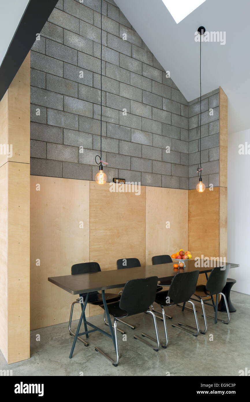 The Yard, London, United Kingdom. Architect: Jonathan Tuckey Design ...