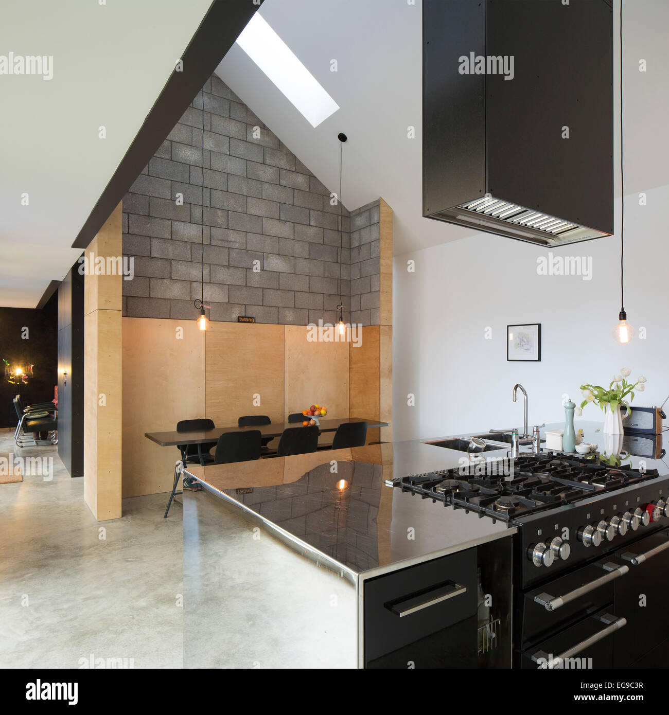 The Yard, London, United Kingdom. Architect: Jonathan Tuckey Design ...