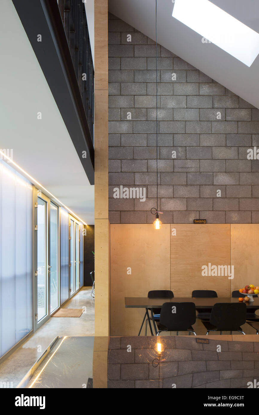 The Yard, London, United Kingdom. Architect: Jonathan Tuckey Design ...