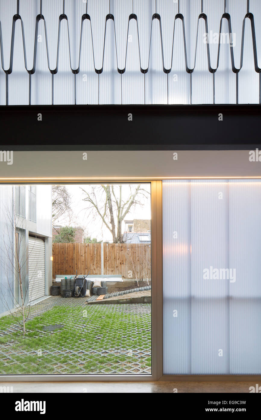 The Yard, London, United Kingdom. Architect: Jonathan Tuckey Design ...