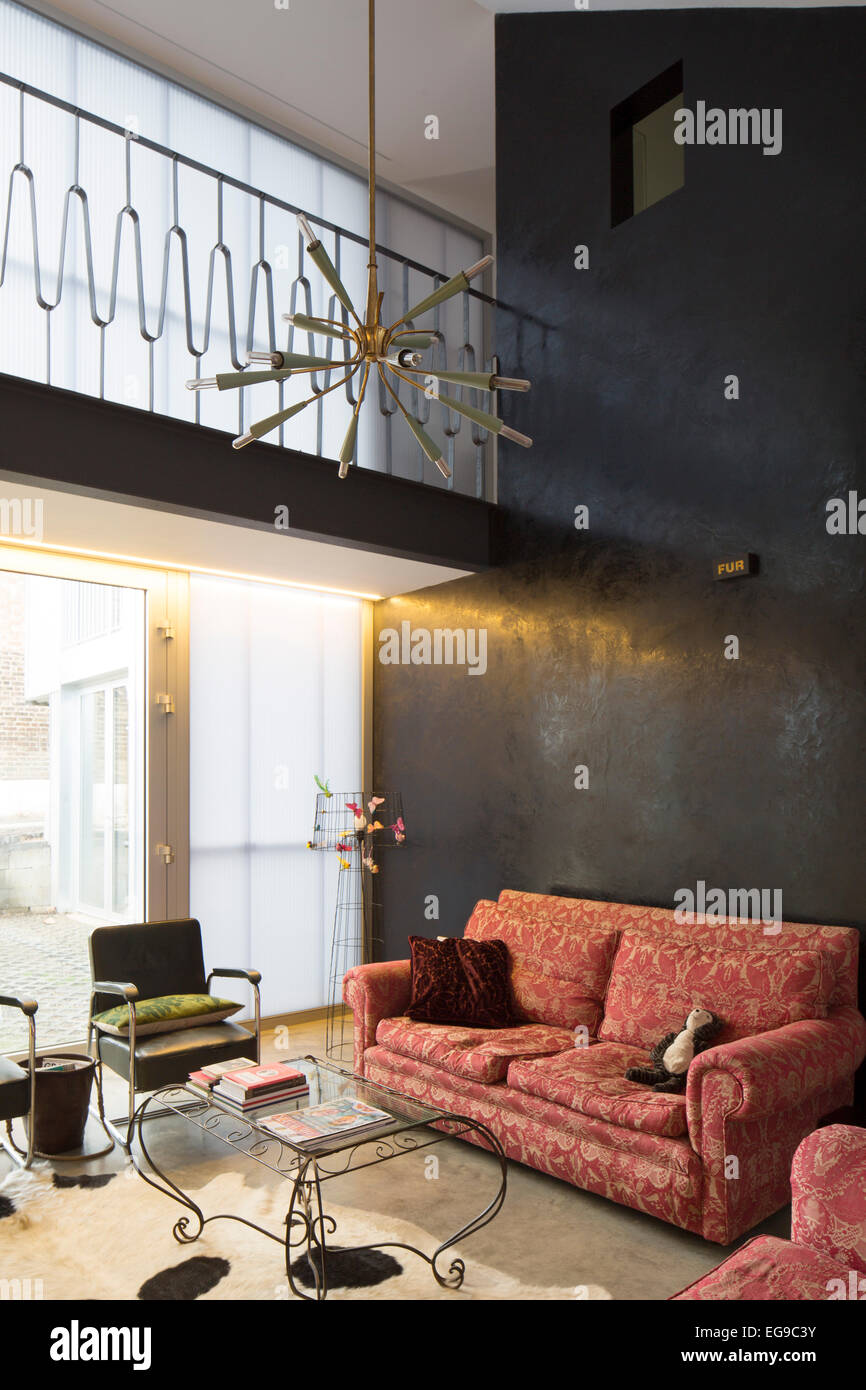 The Yard, London, United Kingdom. Architect: Jonathan Tuckey Design ...