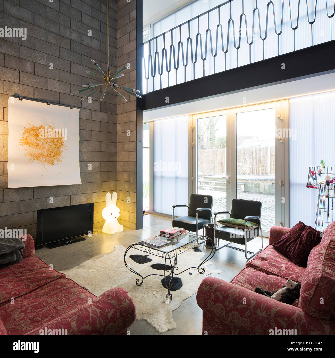 The Yard, London, United Kingdom. Architect: Jonathan Tuckey Design ...